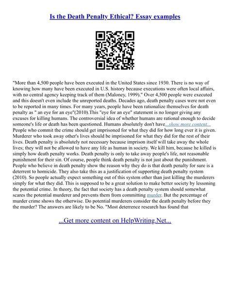 Ppt Death Penalty Debate Essay Powerpoint Presentation Free Download