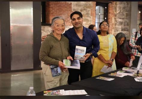 Booksigning Nasirullah John Safi