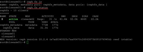 Glusterfs Vs Ceph Two Different Storage Solutions With Pros And Cons Virtualization Howto