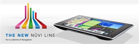 News New Nüvi Garmin Sat Nav Range Launched