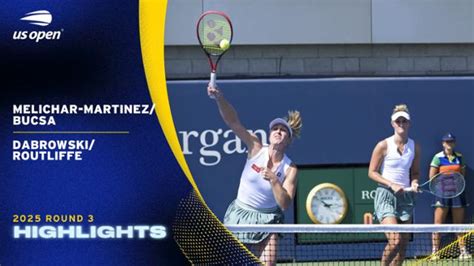 Nicole Melichar Martinez Player Profile Official Site Of The 2026 Us