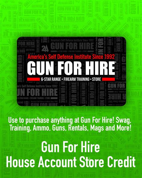How To Be A Gun For Hire At Mildred Rohe Blog