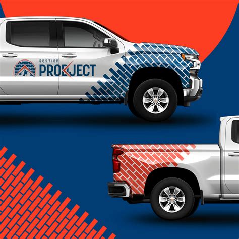 Logo Gestion Prodject On Behance