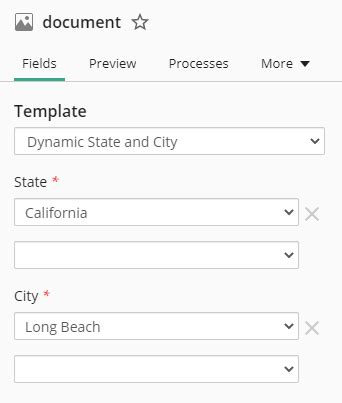 Dynamic Fields Issue Limitations Laserfiche Answers