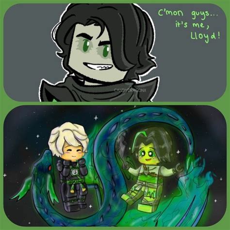 Morro Collage Lego Ninjago Movie Lego Ninjago Ninjago