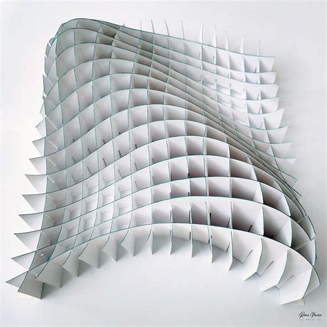 Matt Shlian The Unconventional Artist And Paper Engineer Talks To Artofit