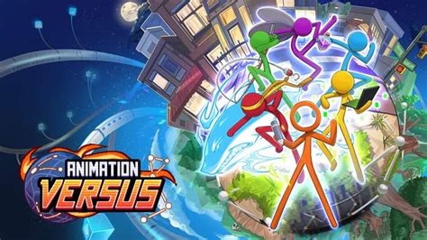Animation Versus By Animatorsvsgames — Kickstarter