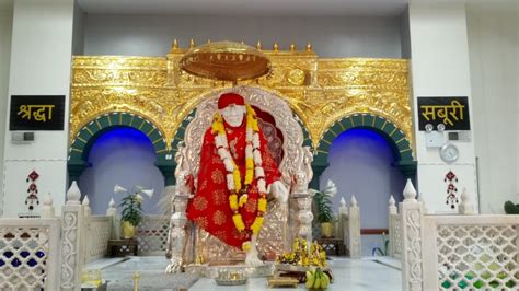 Shirdi Sai Baba Temple In Milpitas California Sai Baba Temple Near