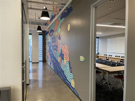 Core Values Mural — Will Hatch Crosby