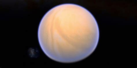 82 G Eridani B Planet Stock Illustration Illustration Of Atmosphere