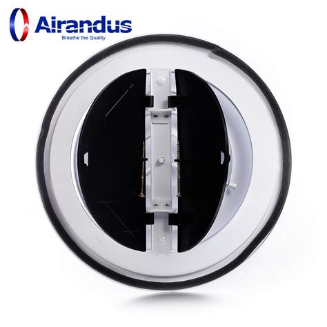 6 Inch Round Plastic Ceiling Diffuser Zengo