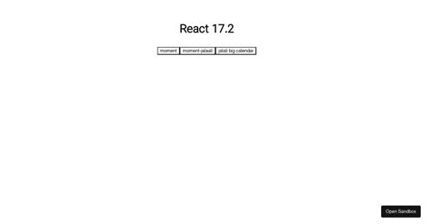 React Typescript Big Calendar Forked Codesandbox React Typescript Big Calendar Forked Codesandbox