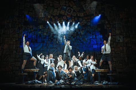 Matilda The Musical Is Coming To Bangkok