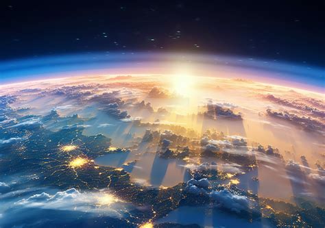 Spacecraft May “pollute” The Stratosphere And Alter Climate