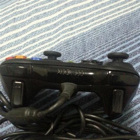 Wired Xbox 360 Controller Pc Compatible Hobbies And Toys Toys