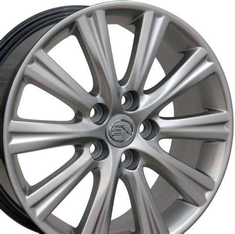 Oe Wheels Lx43 17 Inch Rim Fits Es350 Style 5x1143 17x7