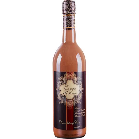 Buy Cacao Di Vine Chocolate Wine Nv At