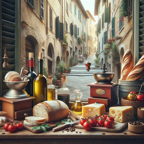 Italian Cuisine A Unesco Heritage And Export Phenomenon Italian Food