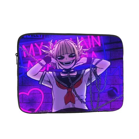 My Hero Academia Himiko Toga Laptop Sleeve Case Shockproof Portable Laptop Inner Bag Protective