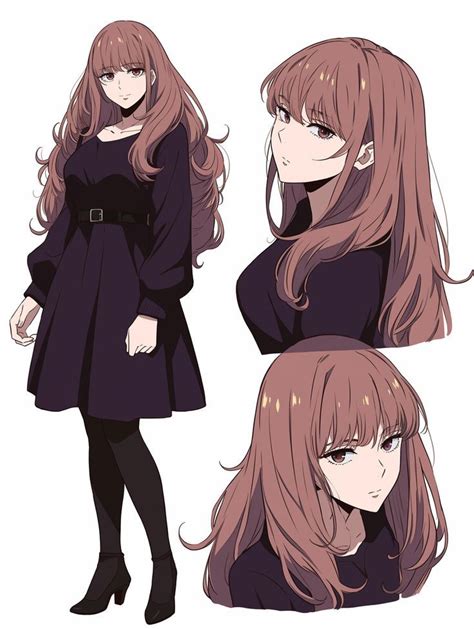 Get More From Ayaya On Patreon Anime Character Design Character Art