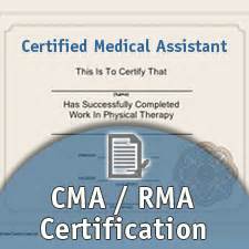 Medical Assistant Certification For Certified Medical Assistants