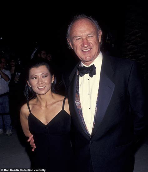Gene Hackmans Wife Betsys Tragic Final Hours How 65 Year Old Spent Her Last Days After