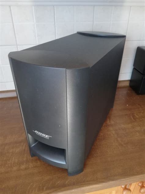 Bose Acoustimass Module