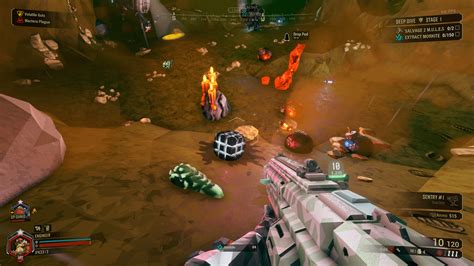 Worlds First Error Cube On Deep Dive Rdeeprockgalactic