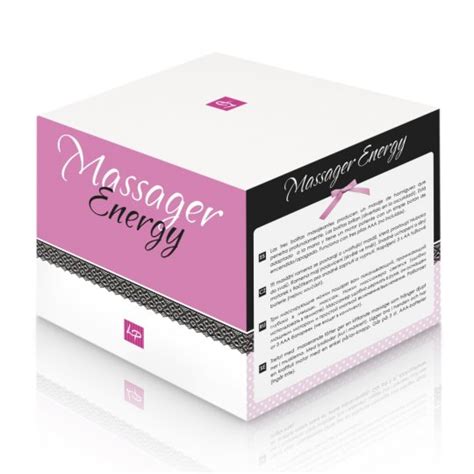 Masážna Hlavica Loverspremium Energy Masážne Oleje Gély Sviečky