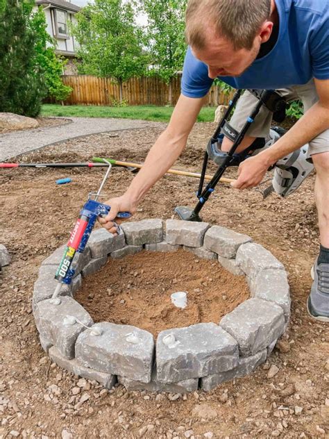 How To Build A Propane Fire Pit