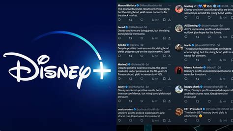 Disney Allegedly Using Bots On X To Lure Investments