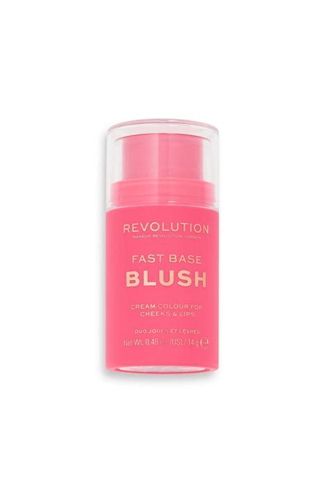 Revolution Fast Base Blush Stick Allık Rose Fiyatı Yorumları