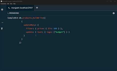 8 Mongodb Secrets That Will Make You A Database Ninja By Nagaraj Medium