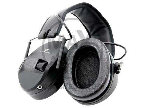 Earmor M 30 Protector Headset Hearing Protection Maxairsoft