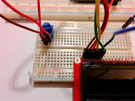 esp32 how to interface lcd with esp32 microcontroller development board trybotics