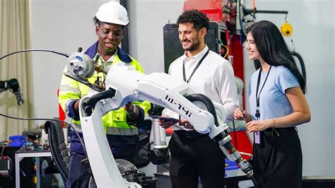 robotics consulting services that are transforming the automation