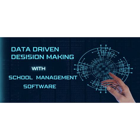 Data Driven Decisions In Education With School Erp System