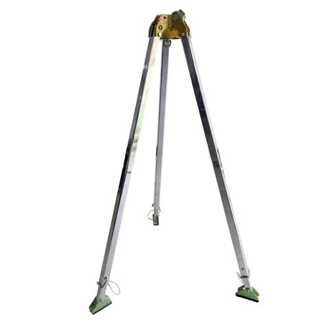 Avionics Single Pulley Tripod Avionics Safety