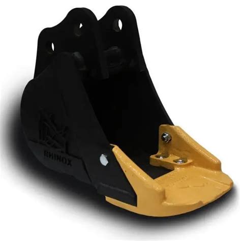 Volvo Ec18e Utility Bucket With Unitusk Blade 9 230mm Epicplayandfun