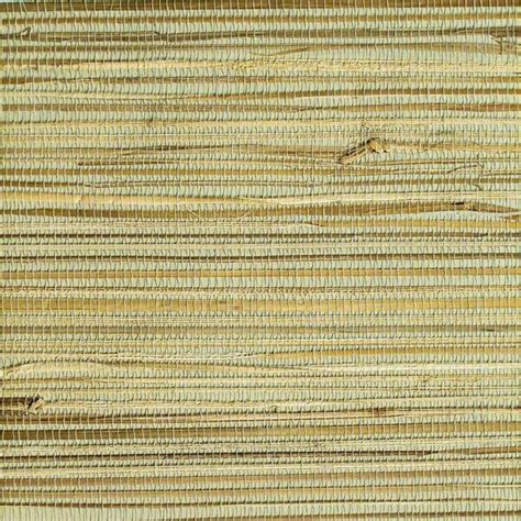 The Wallpaper Company 8 In X 10 In Grass Raffia Weave Texture Wallpaper Sample Discontinued