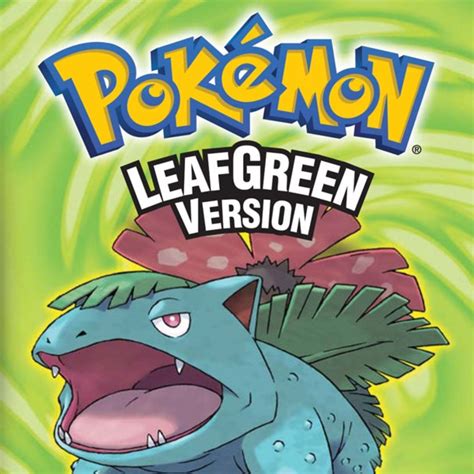 Best Pokemon Team Green Leaf At Rosemary Hurwitz Blog