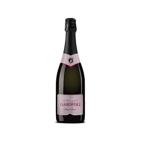 Brut Rosè 2022 Metodo Classico Garofoli Vini Shop