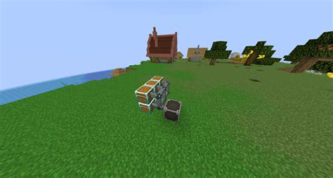 Level Border Minecraft Modpacks Curseforge