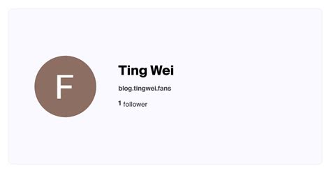 newsletter ting wei
