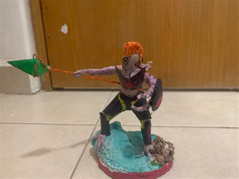 Deamon Princess Of Slaanesh Rslaanesh