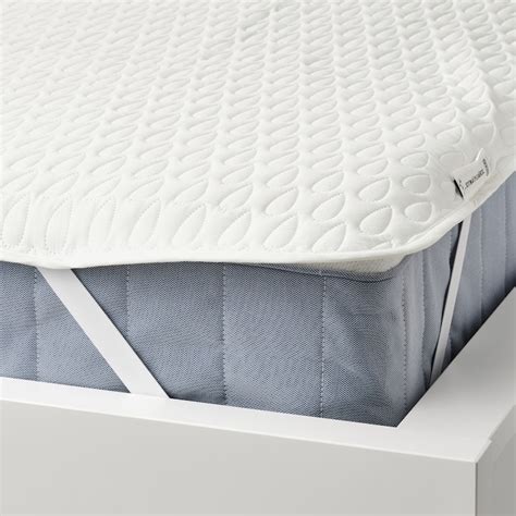 SotnÄtfjÄril Protection Matelas étanche 2 Places Ikea Ca