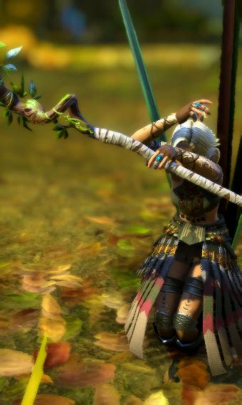 Nymph Of The Forest Eorzea Collection Nymph Of The Forest Eorzea Collection