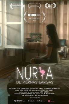 ‎long Legged Nuria 2019 Directed By Frank Vera Jiménez • Reviews
