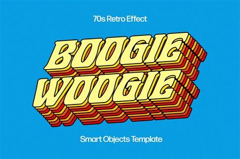 Download Playful Retro Text Effect