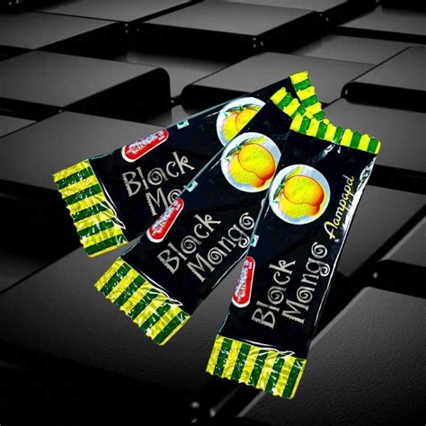 Black Mango Aampapad Pack Of 10 Chatkaara Candy Hub
